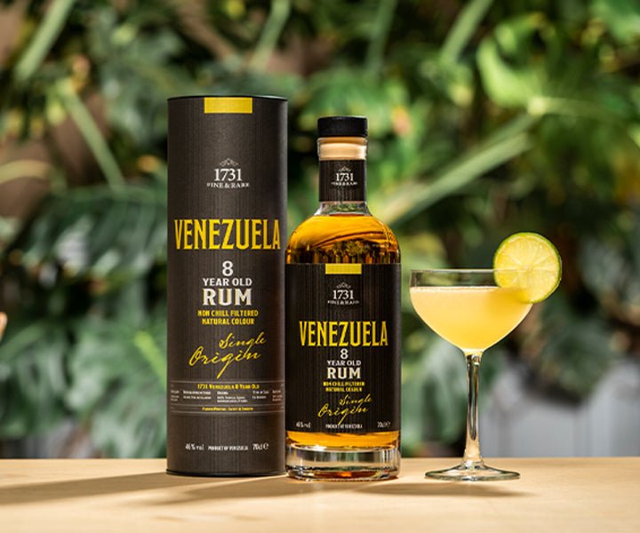 The Rum Shop – Craft & Spiced Rum Box