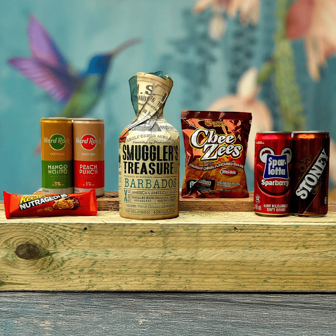 Monthly Craft OR Spiced Rum Box | Craft & Spiced Rum Box