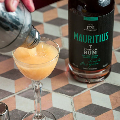 1731 Fine And Rare Rums | Spiced Rum Box